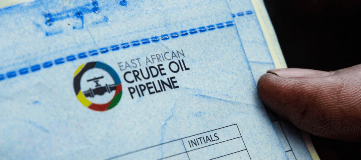 TotalEnergies en voie d'assurer son projet EACOP - Reclaim Finance